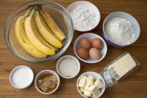 Make Perfect Banana Bread Every Time: Step-by-Step Guide - Tasty Simply ...