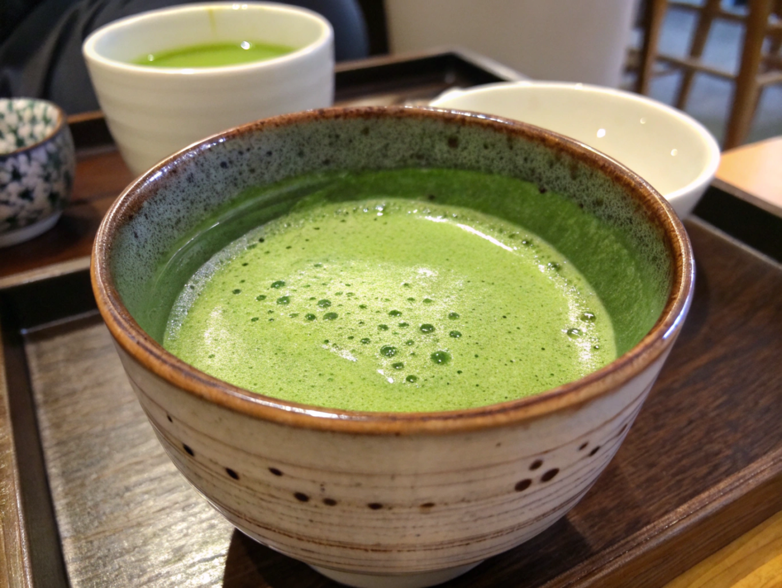 Does Matcha Have Caffeine? Everything You Need to Know About This ...